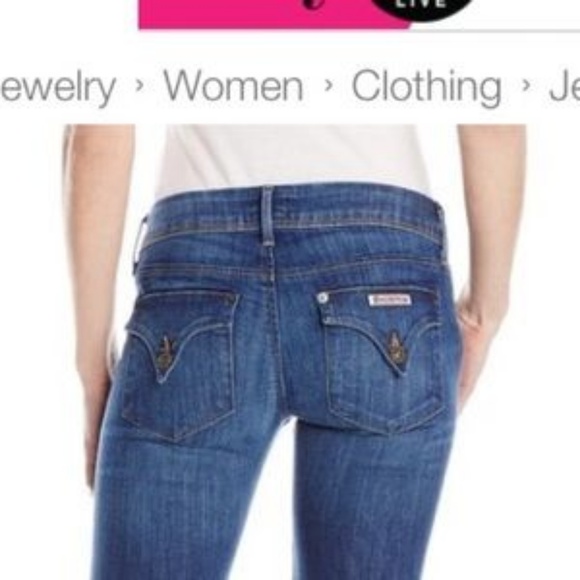 Hudson Jeans | Jeans | Hudson Collin Flap Skinny Crop 26 | Poshmark